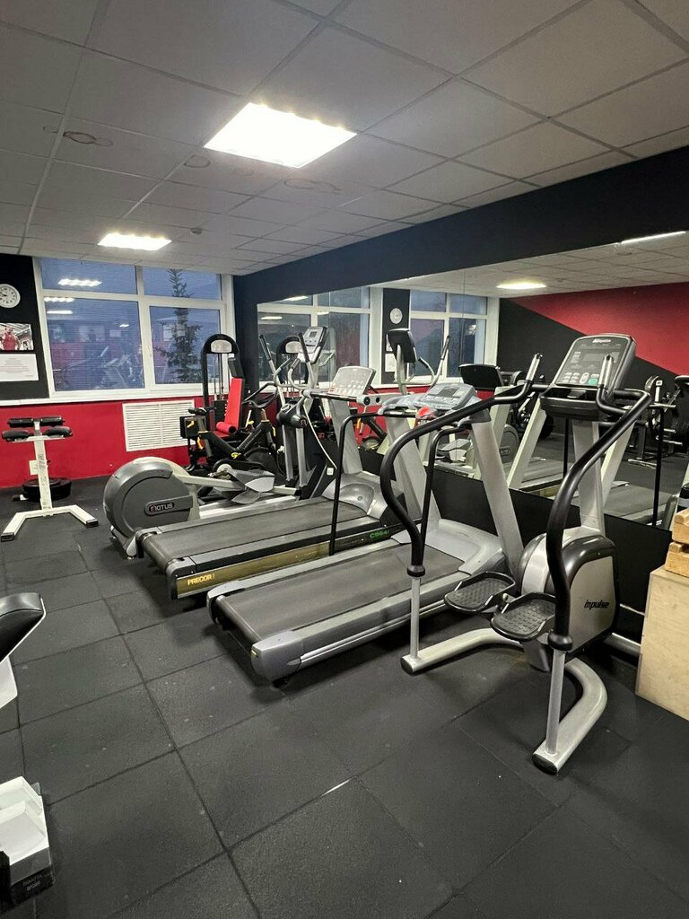 Spor ve jimnastik salonları Favorite Fitness, Ufa, foto