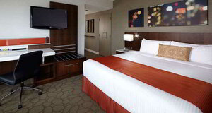 Delta Hotels by Marriott Montreal (Quebec, Montreal, Centre-Ville), otel  Montreal'dan