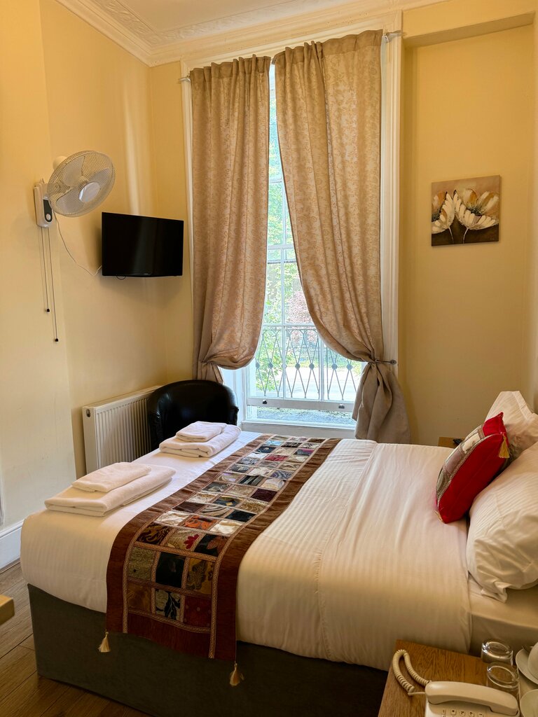 Otel ABC Hyde Park Hotel, Londra, foto
