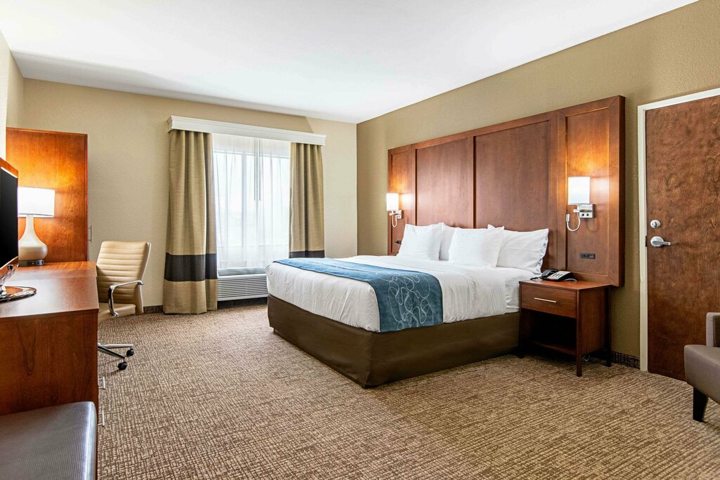 Otel Holiday Inn Express Hotel & Suites Pine Bluff, Arkansas Eyaleti, foto