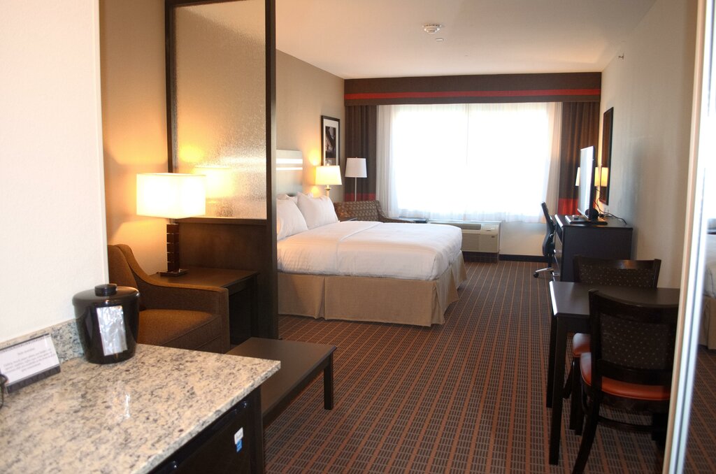 Otel Holiday Inn Express & Suites Golden - Denver Area, Kolarado Eyaleti, foto