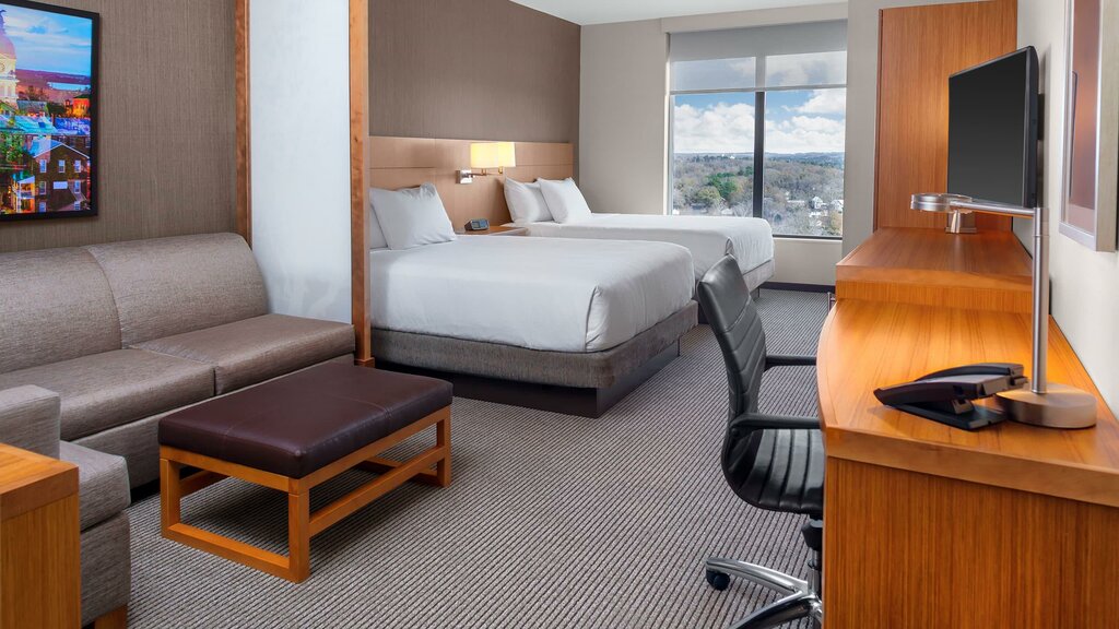 Otel Hyatt Place Athens/Downtown, Athens, foto