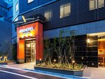 Apa Hotel Shimbashi Toranomon (Tokyo Metropolis, Special Ward Minato, Shiba District, Nishi-Shinbashi 2 chome, 6-9), otel