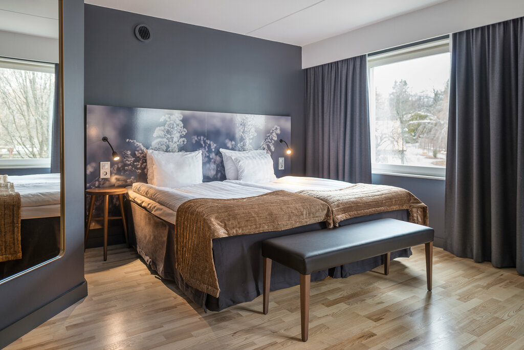 Otel Quality Hotel Ekoxen, Linköping, foto