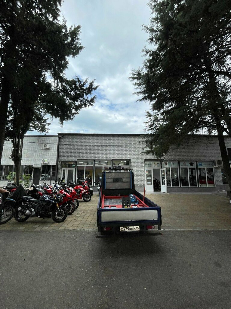 Motosiklet tamiri Motomechanica, Soçi, foto