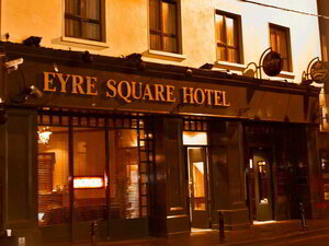 City Apartments Eyre Square Galway (Connacht, Galway, Galway Technology Park), otel  Galway'drn