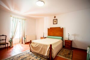 Quinta de São Caetano (Viseu, Mortágua, Rua de São Caetano), otel  Viseu'dan