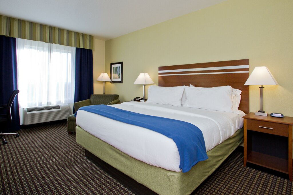 Otel Holiday Inn Express Hotel & Suites Denver East-Peoria Street, Kolarado Eyaleti, foto