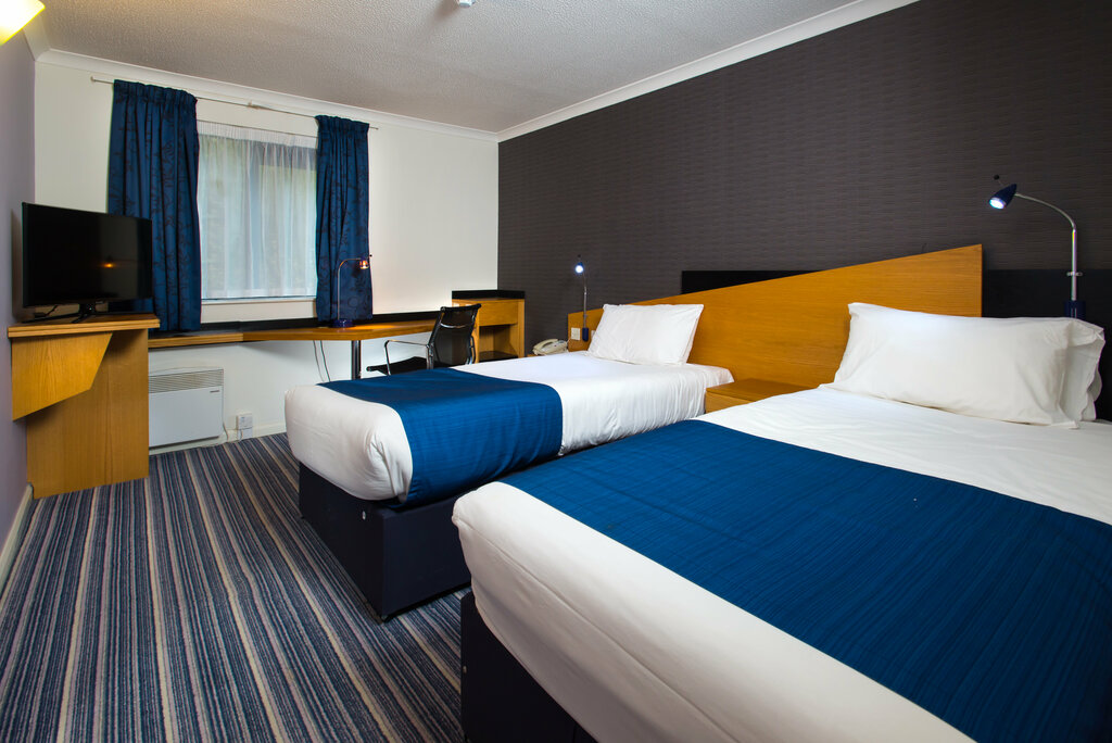 Otel Holiday Inn Express London Chingford, Londra, foto