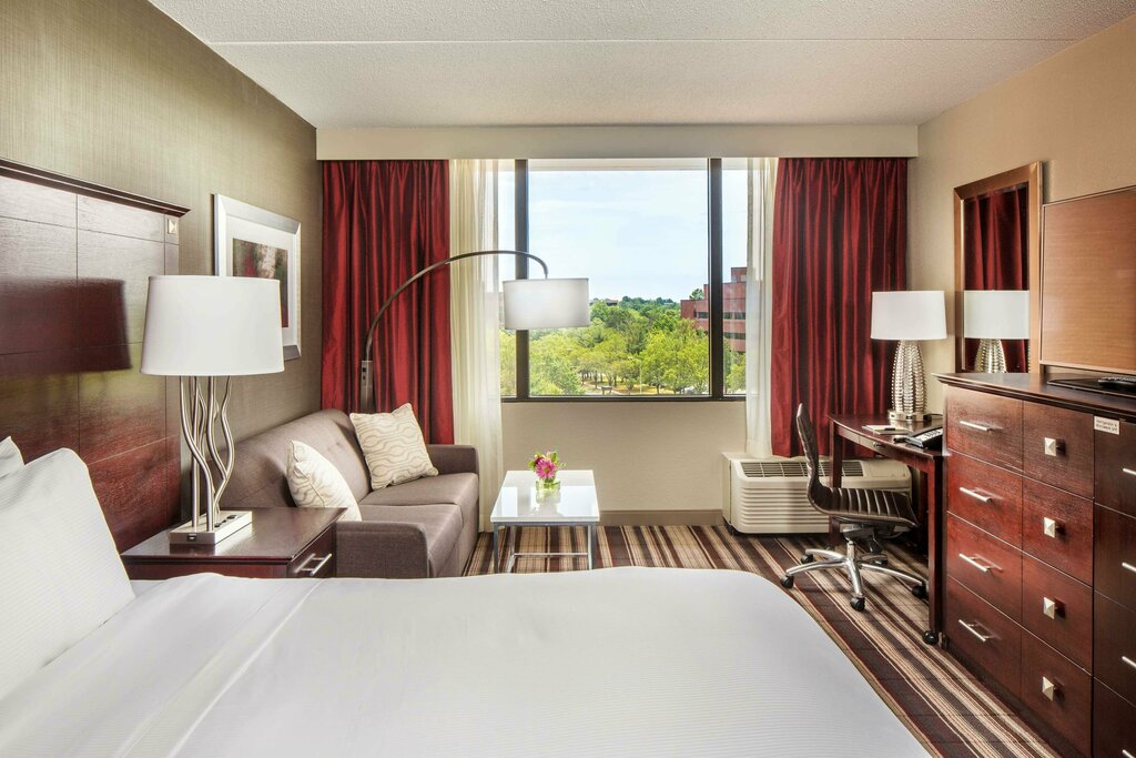 Otel DoubleTree by Hilton Hotel Largo/Washington Dc, Maryland Eyaleti, foto
