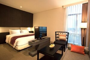 Hotel Yasmin Karawaci (West Java, Jalan Raya Bitung - Curug), otel  Dünya'dan
