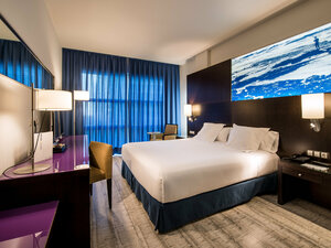 Vincci Maritimo (Comunidad Autònoma de Cataluña, Barcelona, Carrer de Llull), otel  Barselona'dan