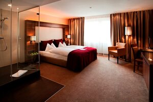 Flemings Hotel Frankfurt Main - Riverside (Lange Straße No:3, Frankfurt am Main), otel  Frankfurt am Main'den