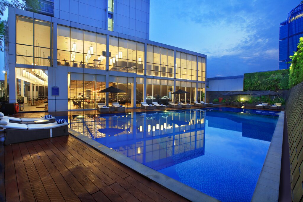 Otel Aston Priority Simatupang and Conference Center, Cakarta, foto