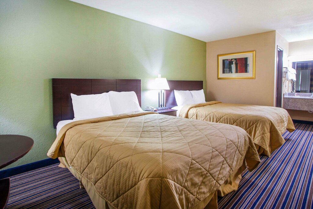 Otel Econo Lodge Belton - Kansas City South, Missouri Eyaleti, foto