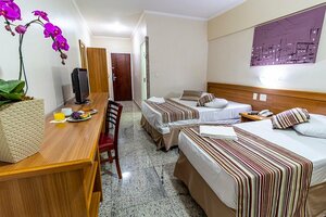 Hotel Nacional Inn Piracicaba (São Paulo, Piracicaba), otel  Piracicaba'dan