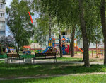 Playground (Magiliow, mikrarajon Zadniaprowje-5), oyun alanı  Moguilev'den