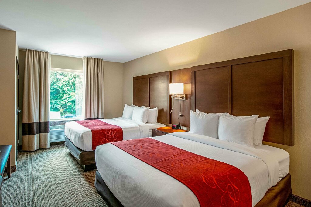 Otel Comfort Suites Fishkill near Interstate 84, New York Eyaleti, foto