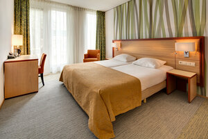 Fletcher Hotel-Restaurant Mooi Veluwe (Gelderland, Putten, Garderenseweg, 154), otel  Gelderland'dan
