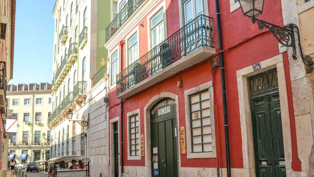 Otel Bairro Alto Suites, Lizbon, foto