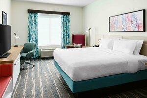 Hilton Garden Inn Apopka City Center (Florida, Orange County, Apopka), otel  Apopka'dan