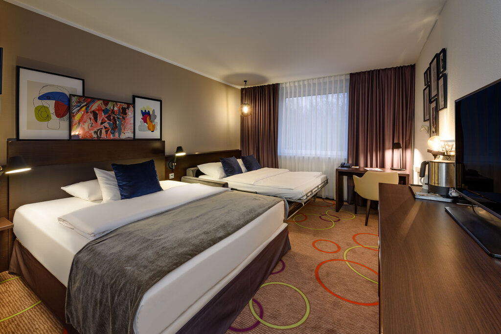 Otel Mercure Hotel Hannover Medical Park, Hanover, foto