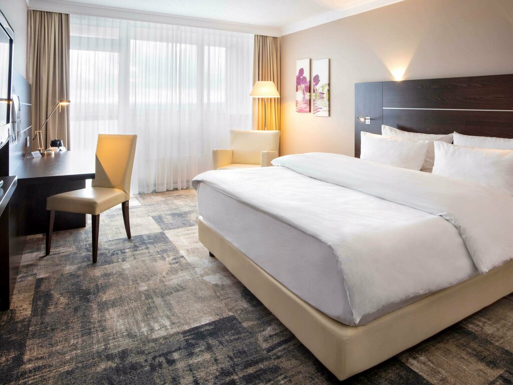 Otel Mercure Luedenscheid, Kuzey Ren‑Vestfalya, foto