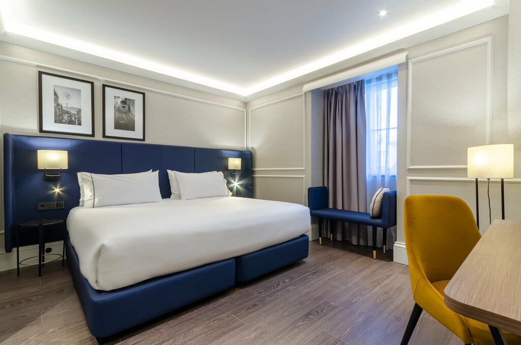 Otel Eurostars Lisboa Baixa, Lizbon, foto