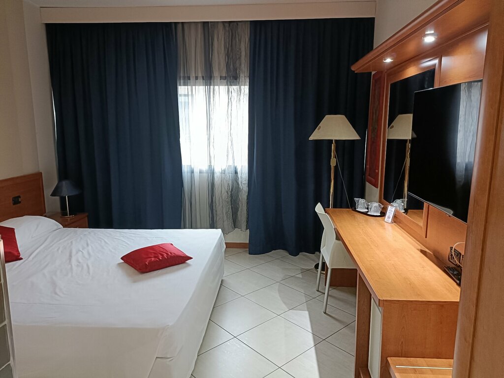 Otel Green Hotel Ninfa, Piyemonte, foto