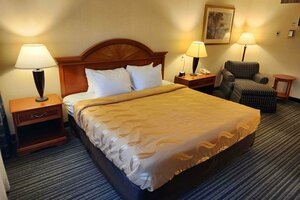 Holiday Inn Express Elmira-Horseheads (New York, Chemung County), otel  New York Eyaleti'nden