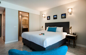 Avila Beach Hotel (Town of Willemstad), otel  Willemstad'dan