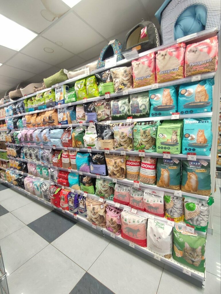 Petshop Зоозавр, Yaroslavl, foto