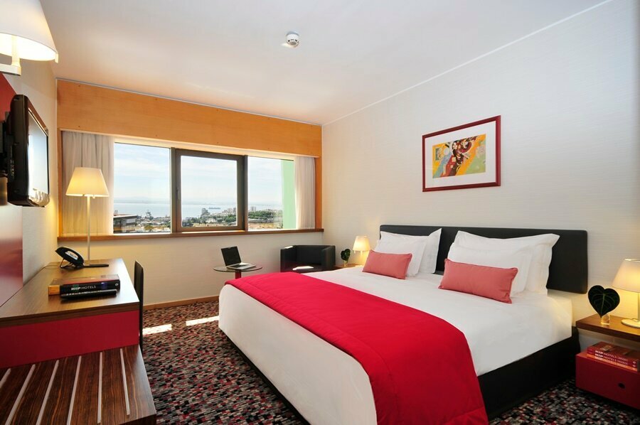 Otel Ramada by Wyndham Lisbon, Lizbon, foto