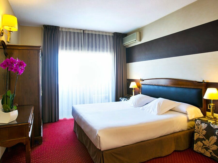 Otel Oca Ipanema Hotel, Vigo, foto