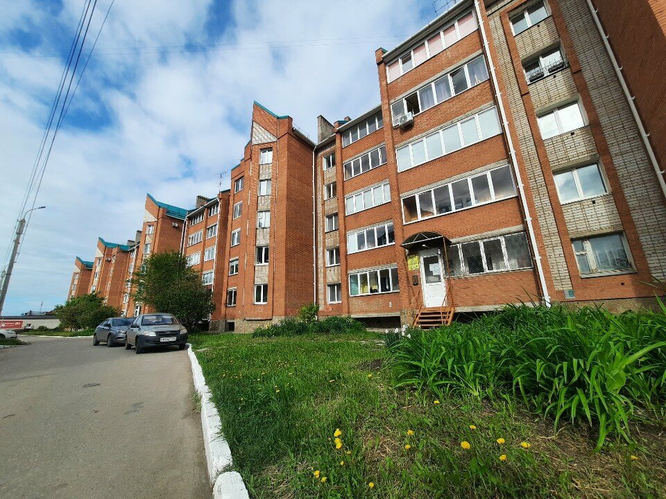 Bina, site yönetimi Olimp, Sterlitamak, foto