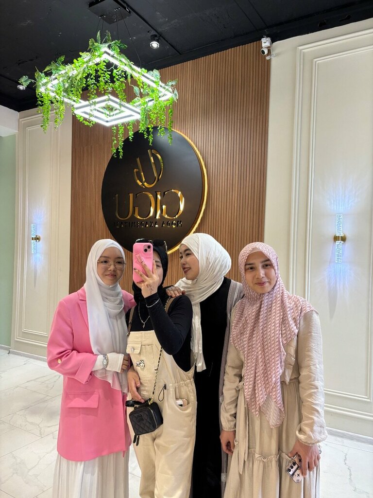 Eğitim merkezleri Gigu Fashion academy, Taşkent, foto