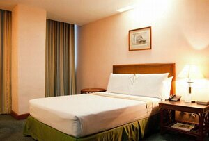 Rajah Park Hotel (Central Visayas, Cebu City), otel  Cebu'dan