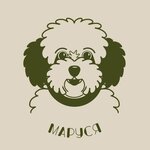 Bakım salonu Marusya (ulitsa Akademika Severina No:13, posyolok gorodskogo tipa Mirny), evcil hayvan kuaförleri  Moskova ve Moskovskaya oblastından