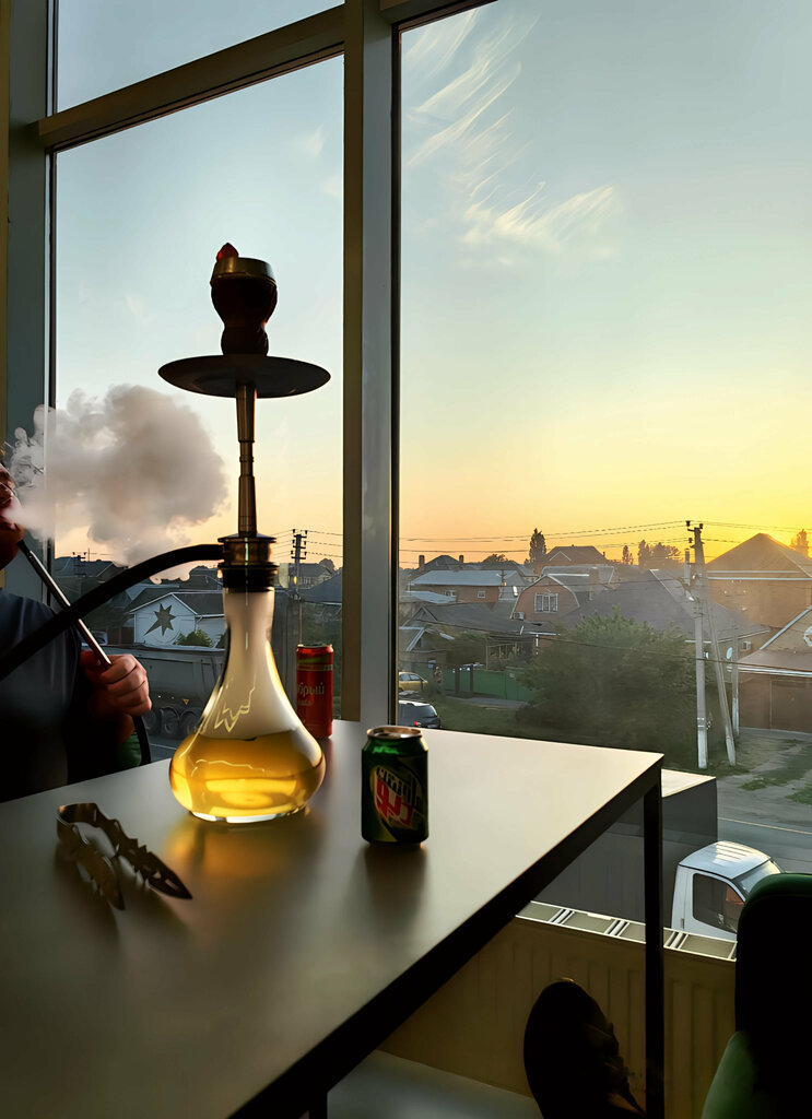 Nargile kafeler Скала Лаунж, Adıge Cumhuriyeti, foto