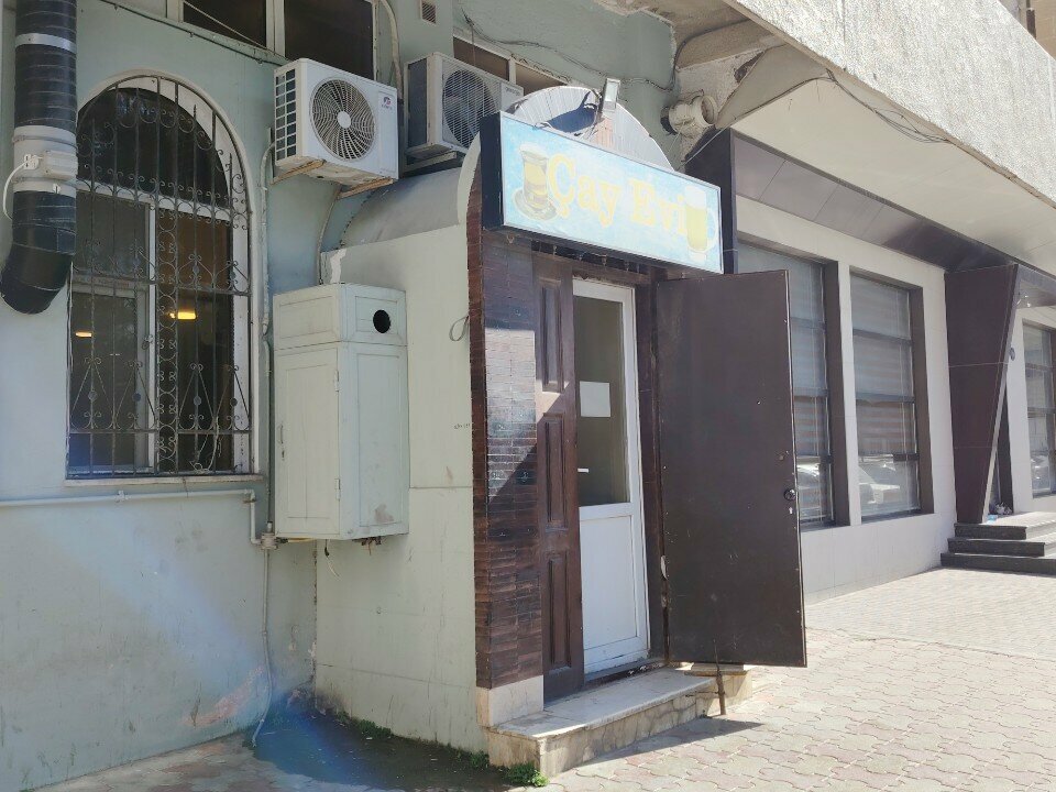 Kafe Çay Evi, Bakü, foto