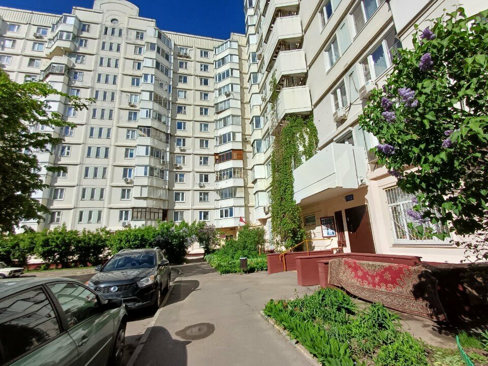 Çanta ve valiz mağazaları Heocase, Moskova, foto