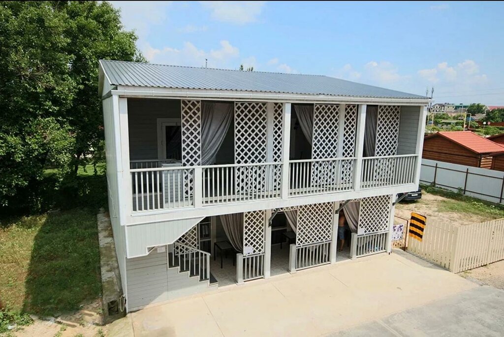 Konuk evi Myata Femeli, Krasnodarski krayı, foto