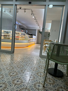 Petek (Mersin, Silifke, Göksu Mah., Atatürk Blv., 39A), kafe  Silifke'den