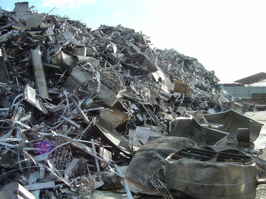 Hurda metal alımı УралМетПром, Volgograd, foto