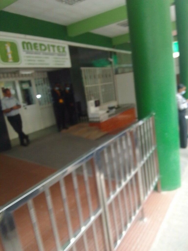 Tıp merkezleri ve klinikler Meditex, Loanda, foto