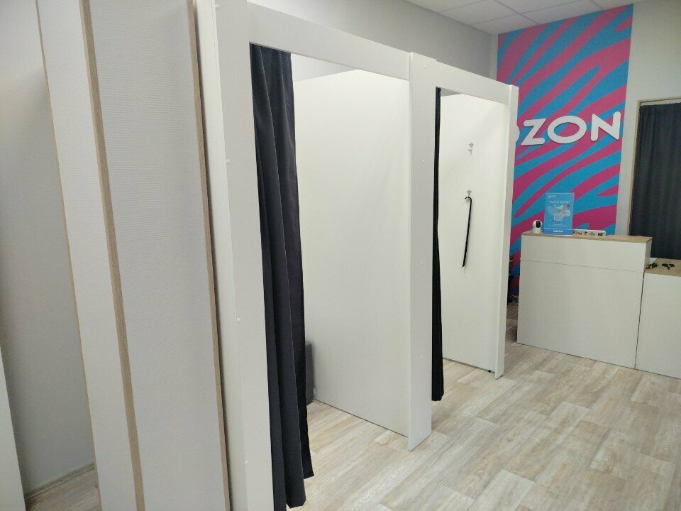 Teslimat noktası Ozon, Saint‑Petersburg, foto