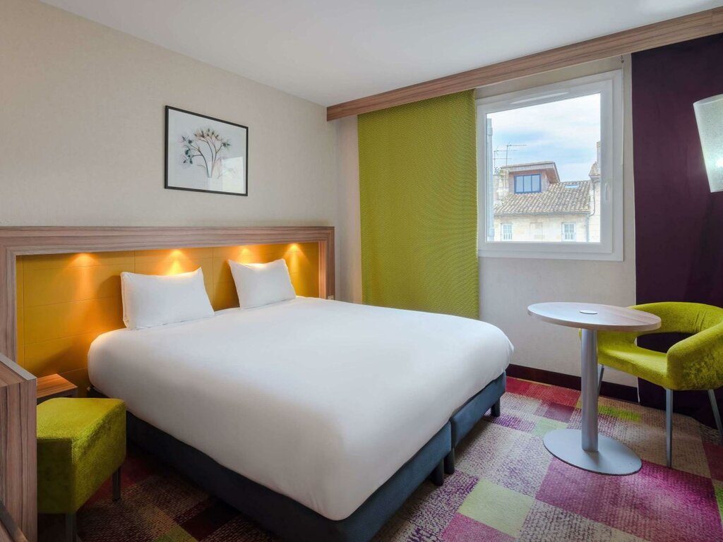 Otel Hotel Mercure Libourne Saint-Emilion, , foto
