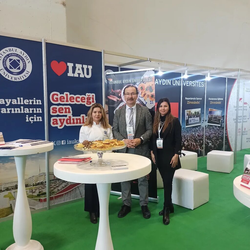 Üniversiteler İaü Gastronomi Ve Mutfak Sanatları, İstanbul, foto