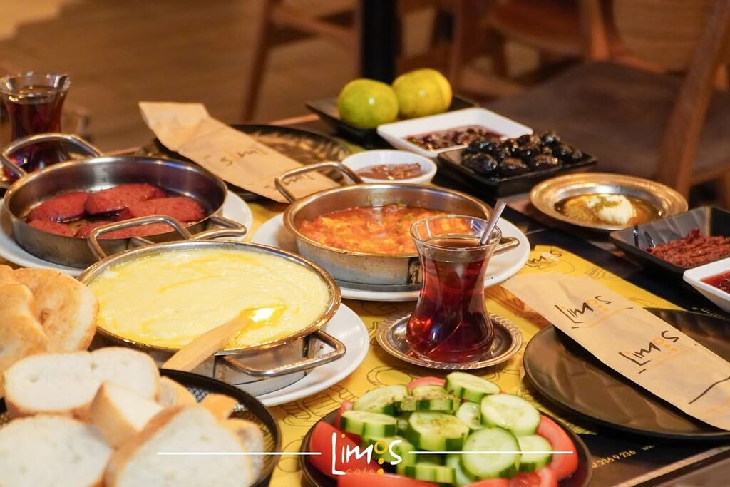Kafe Limos Cafe & Restaurant, İstanbul, foto
