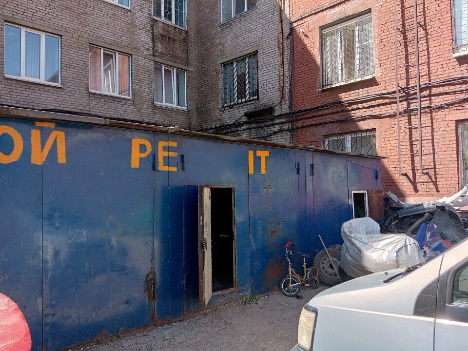 Oto kaporta Che_Garage, Cherepovets, foto